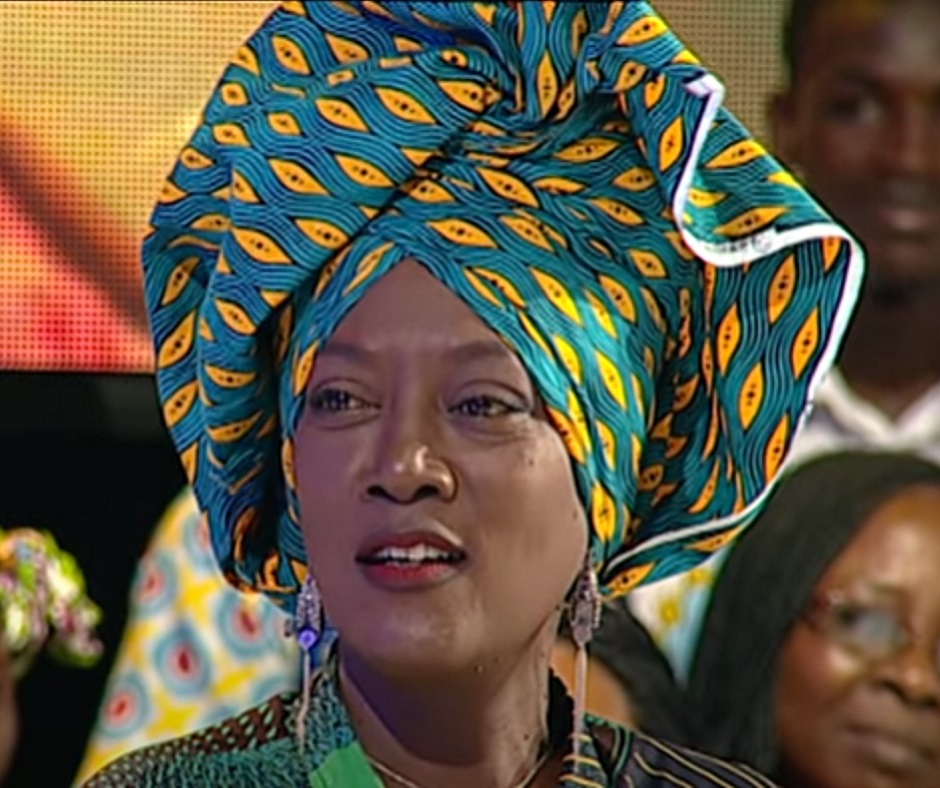 Khadja Nin : la voix musicale qui transforme la mort en vie - La Terrasse